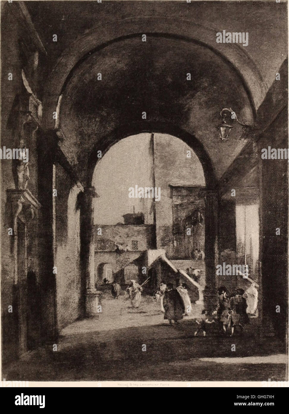This 1892 work examines key paintings from the French, English, and ...
