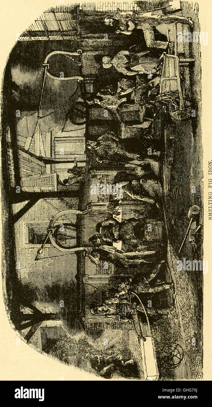 This 1873 work reflects on the first hundred years of the United States ...