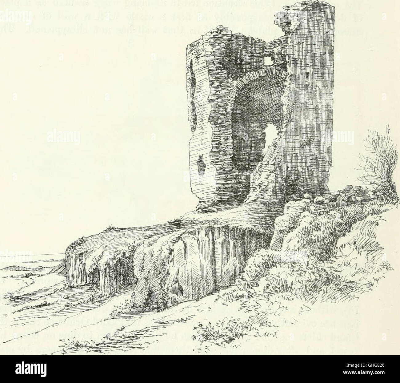 This 1887 work covers the architectural evolution of Scotland, focusing ...