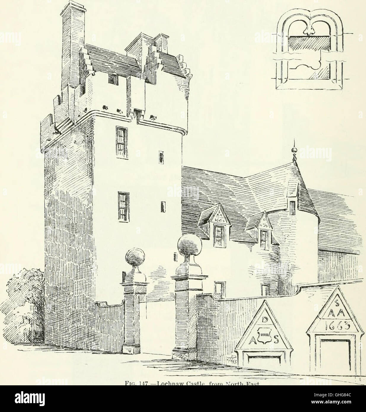 'The Castellated and Domestic Architecture of Scotland' (1887) is a ...