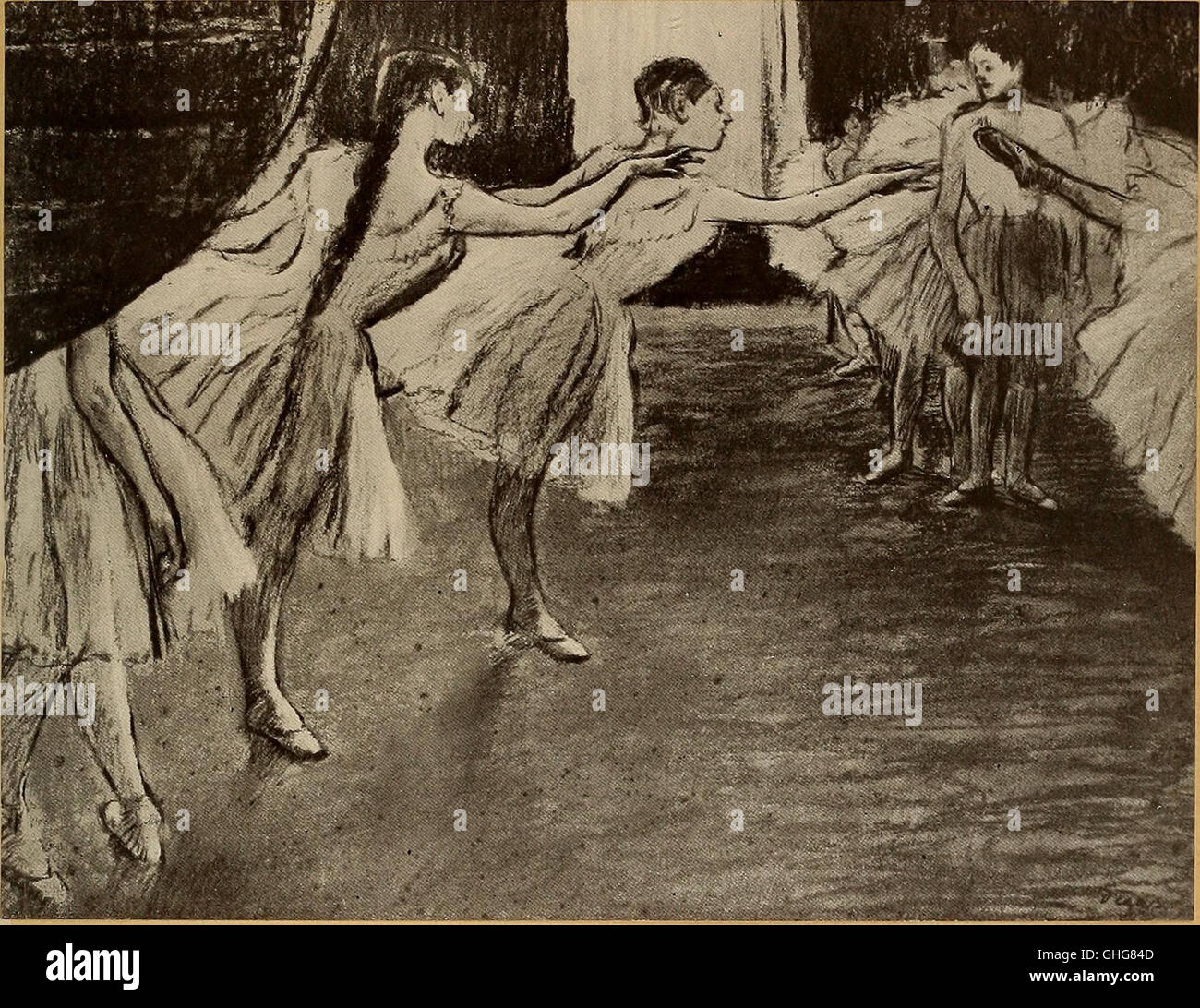 'Degas' (1918) is a comprehensive exploration of the work of French ...