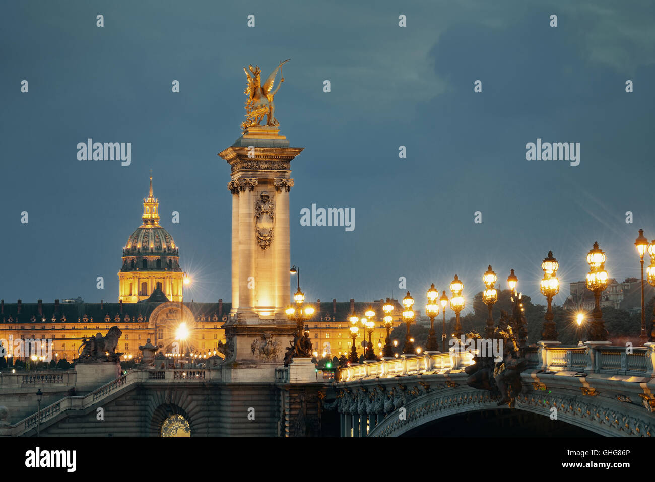 Napoleons bridge hi-res stock photography and images - Alamy