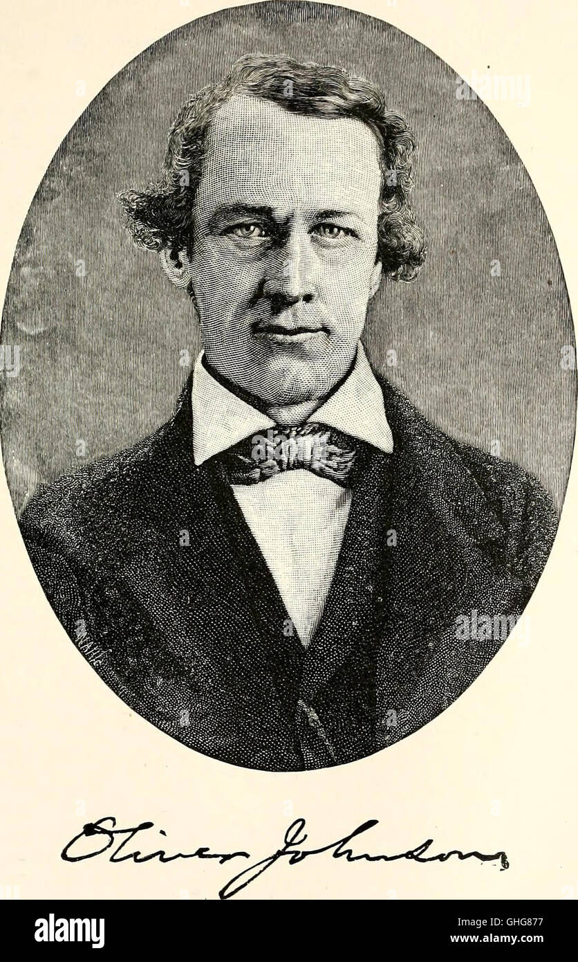 William lloyd garrison, 1805 1879 hi-res stock photography and images ...