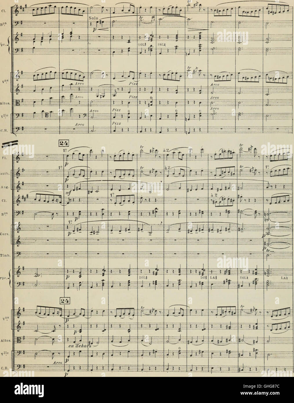 *La belle au bois dormant* (1901) is a lyrical fairy tale presented in ...