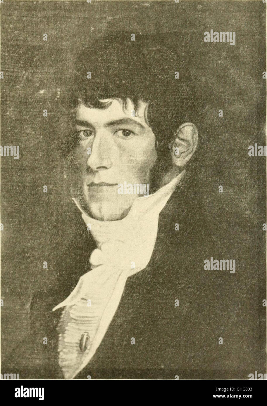 The Doane family- (1902 Stock Photo - Alamy