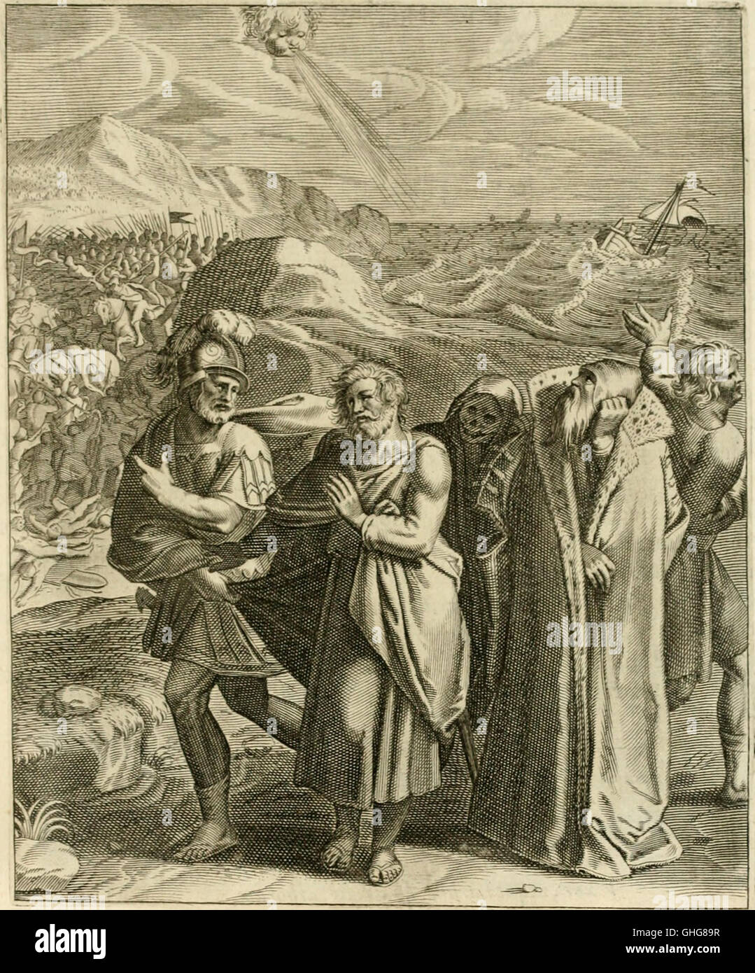 This 1646 work presents the philosophy of Stoicism through one hundred ...