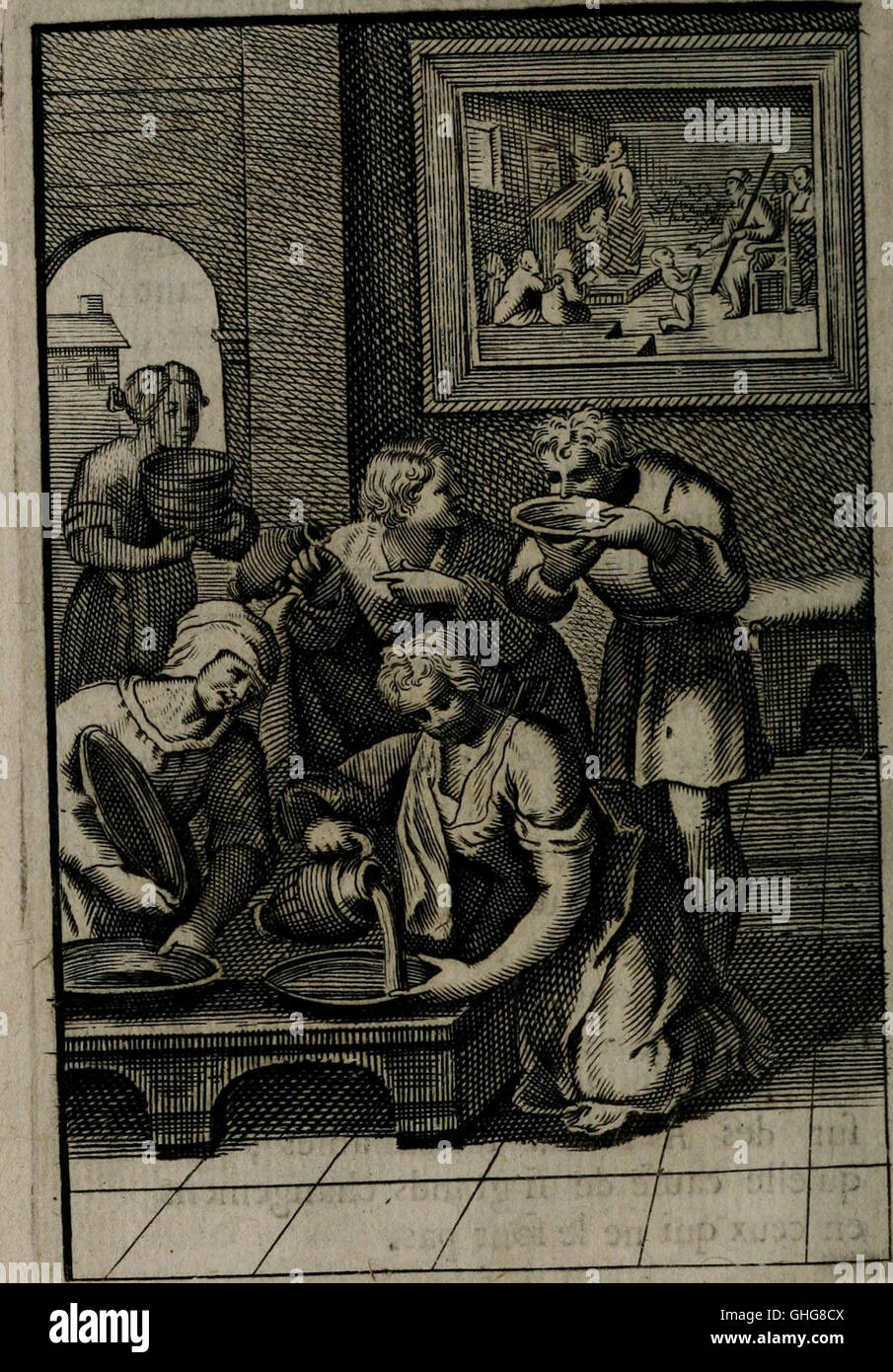 A 1688 work illustrating the doctrine of morals through a series of 100 ...
