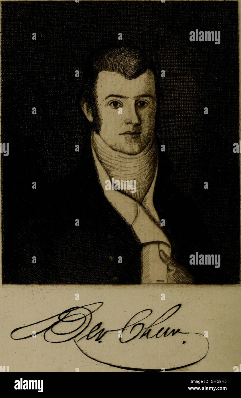 This genealogical work outlines the family trees of the Thomas, Chew ...