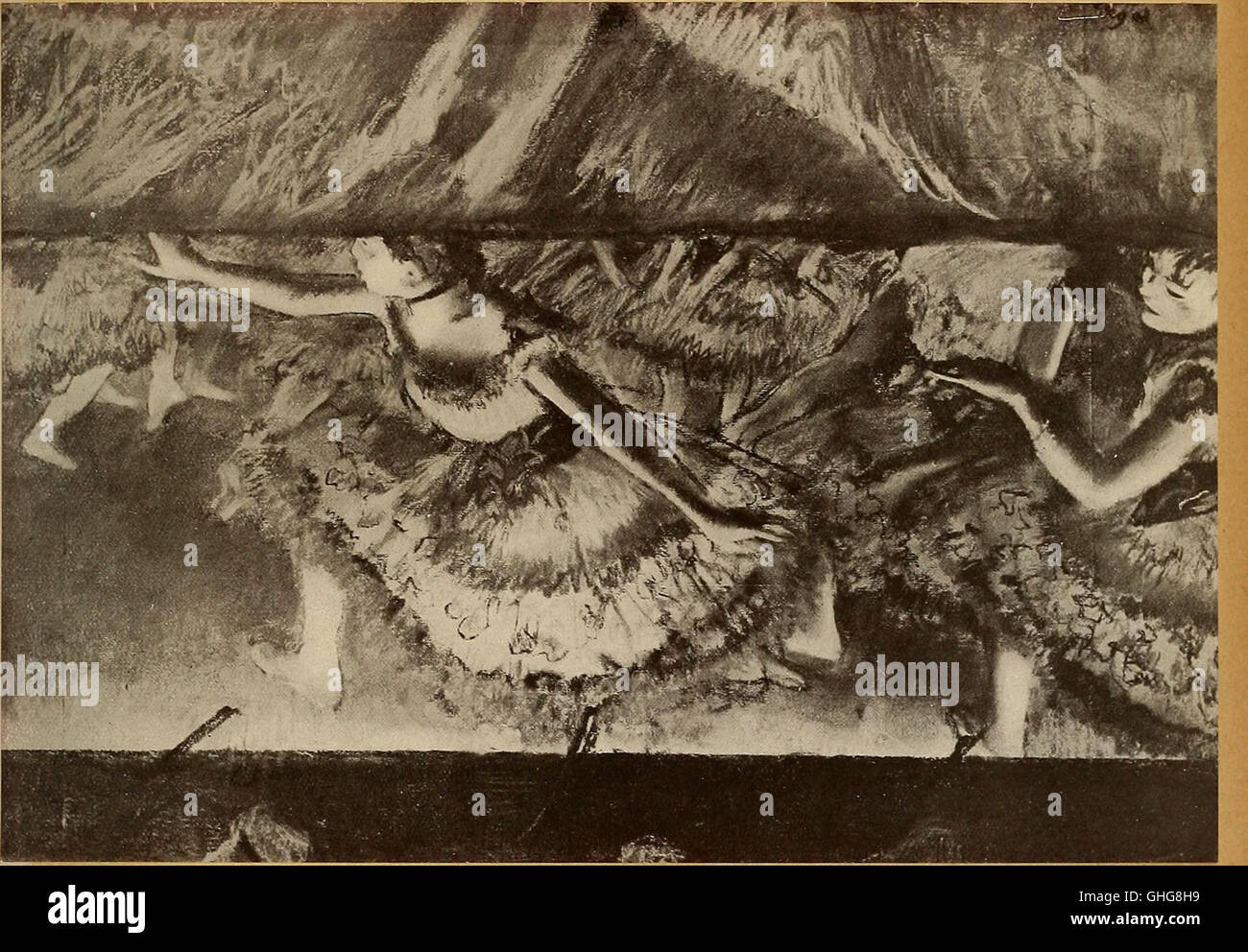 *Degas* (1918) explores the life and work of the French artist Edgar ...