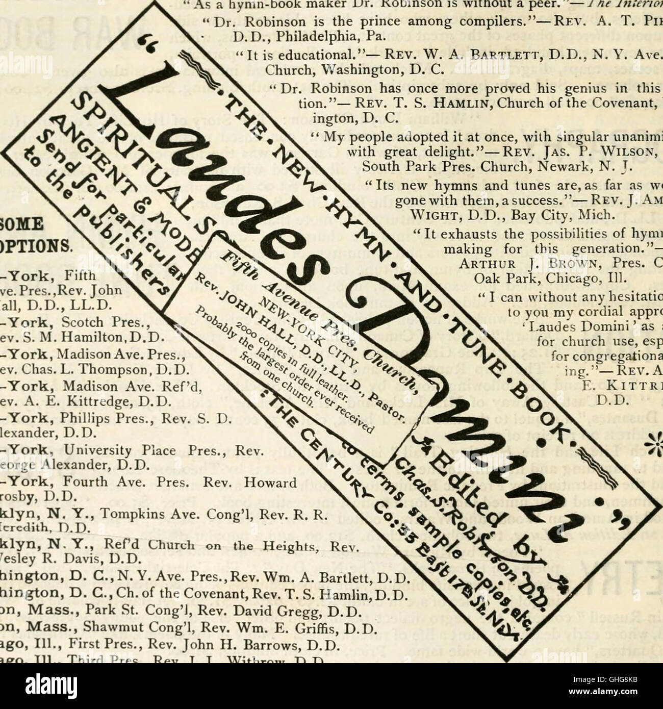 The 'Century Illustrated Monthly Magazine' (1890) was a prominent ...