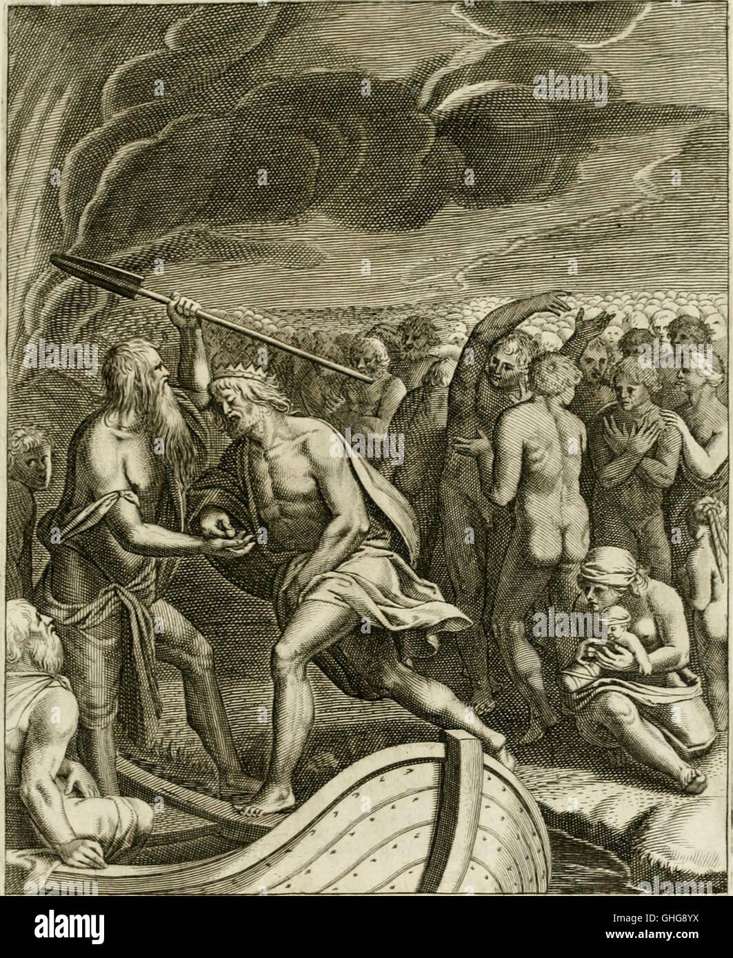 This work presents the Stoic philosophy on walls, illustrated in 100 ...