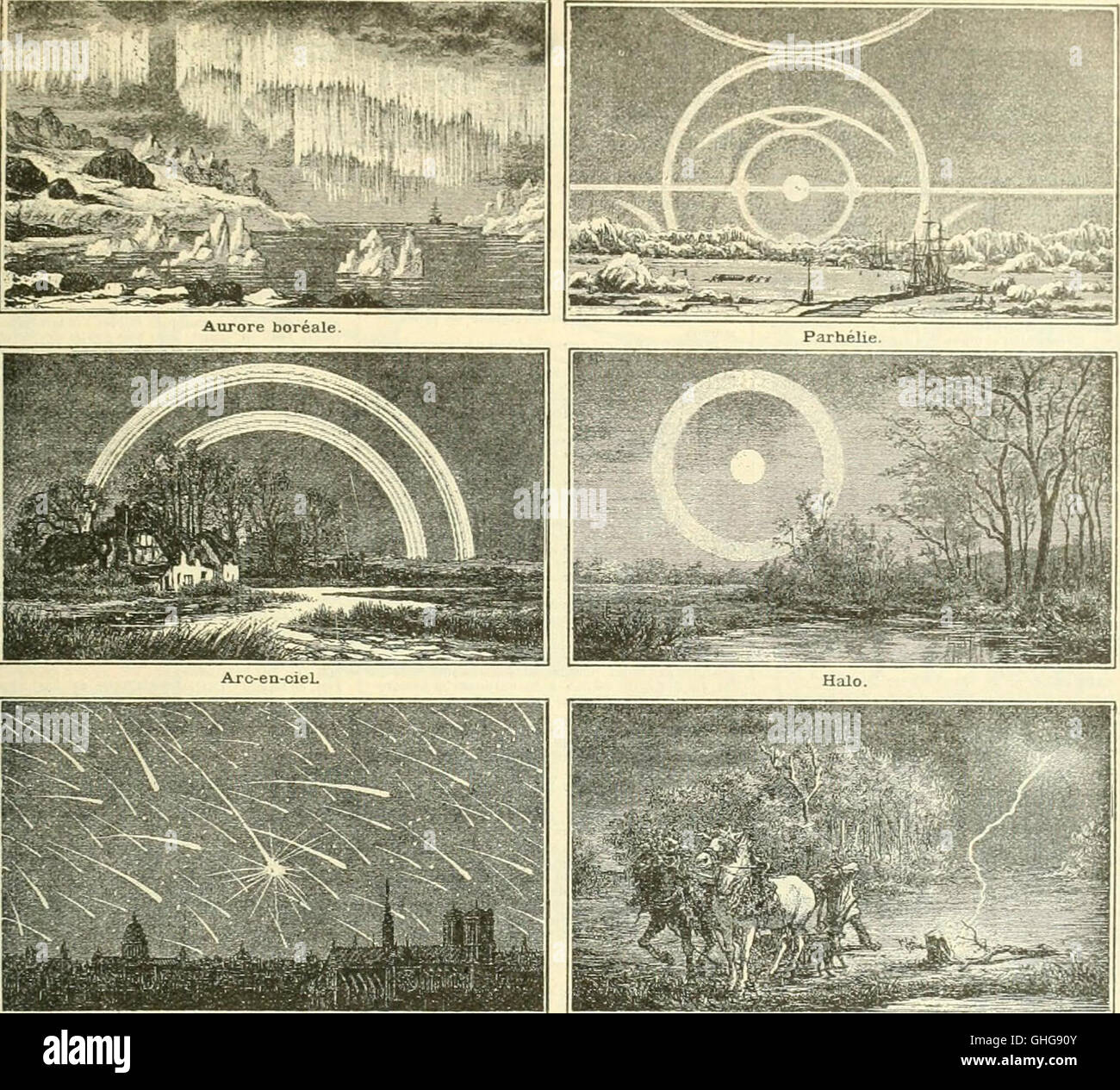 This 1922 reference work consists of two volumes of the Larousse ...