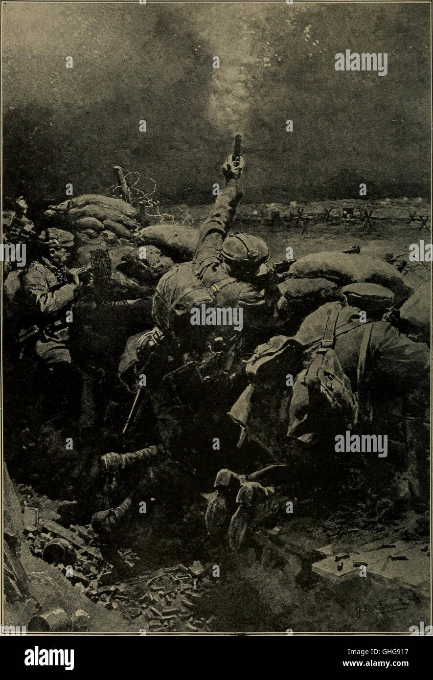 This 1919 publication reflects on the role of Canadian soldiers during ...