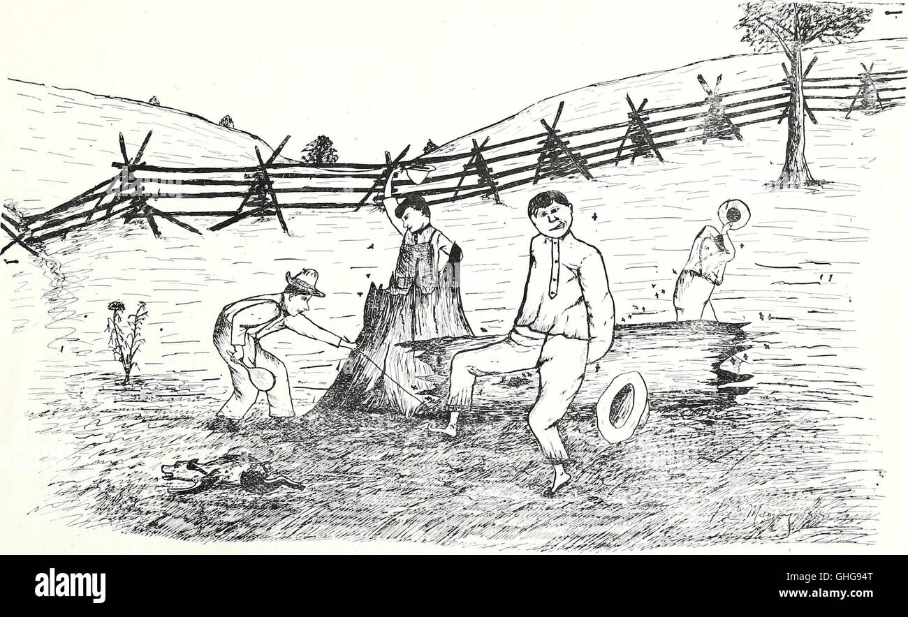 'MOUND' (1910) focuses on the study of ancient mounds and earthworks ...