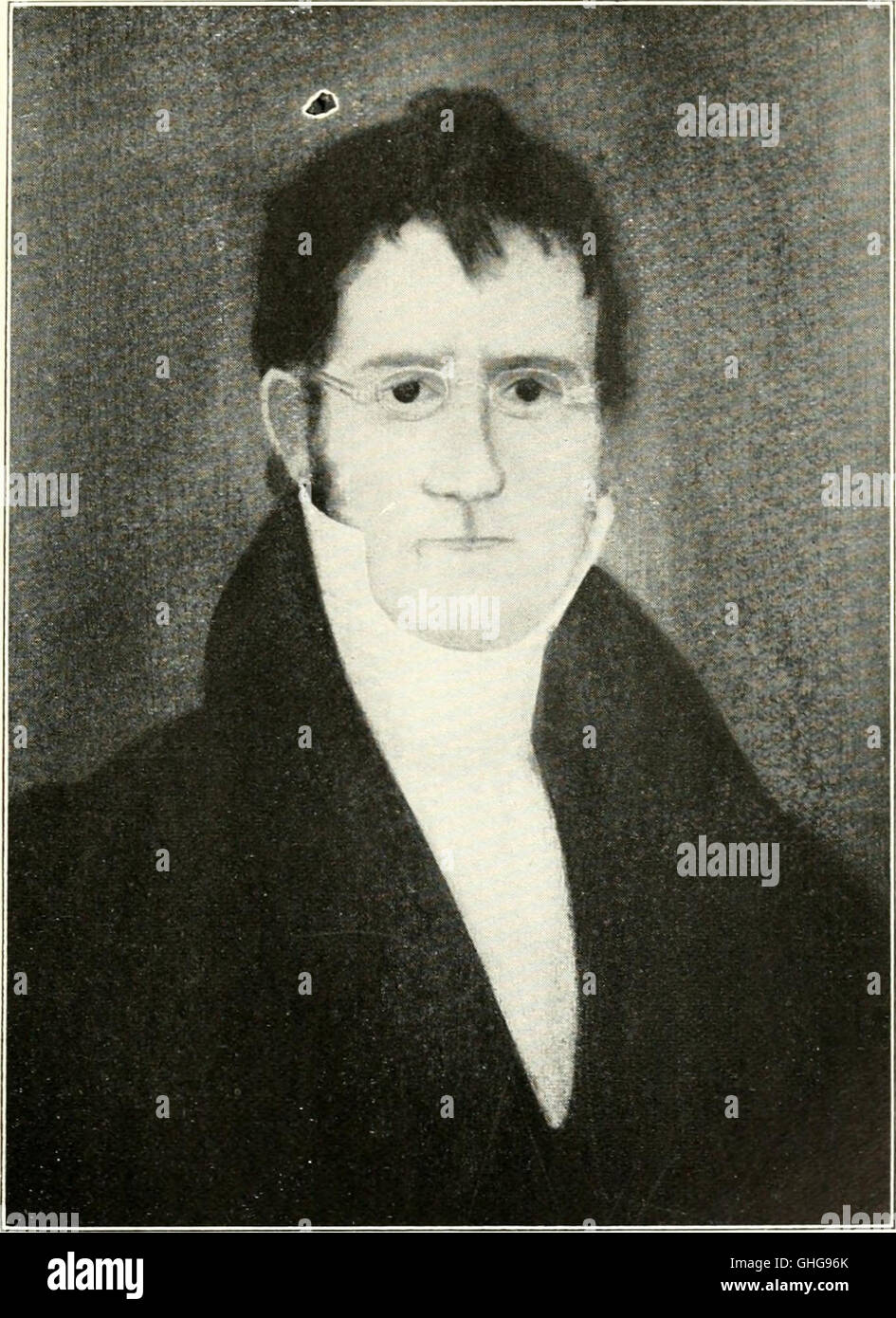 This genealogical work (1909) explores the history of the Frost family ...