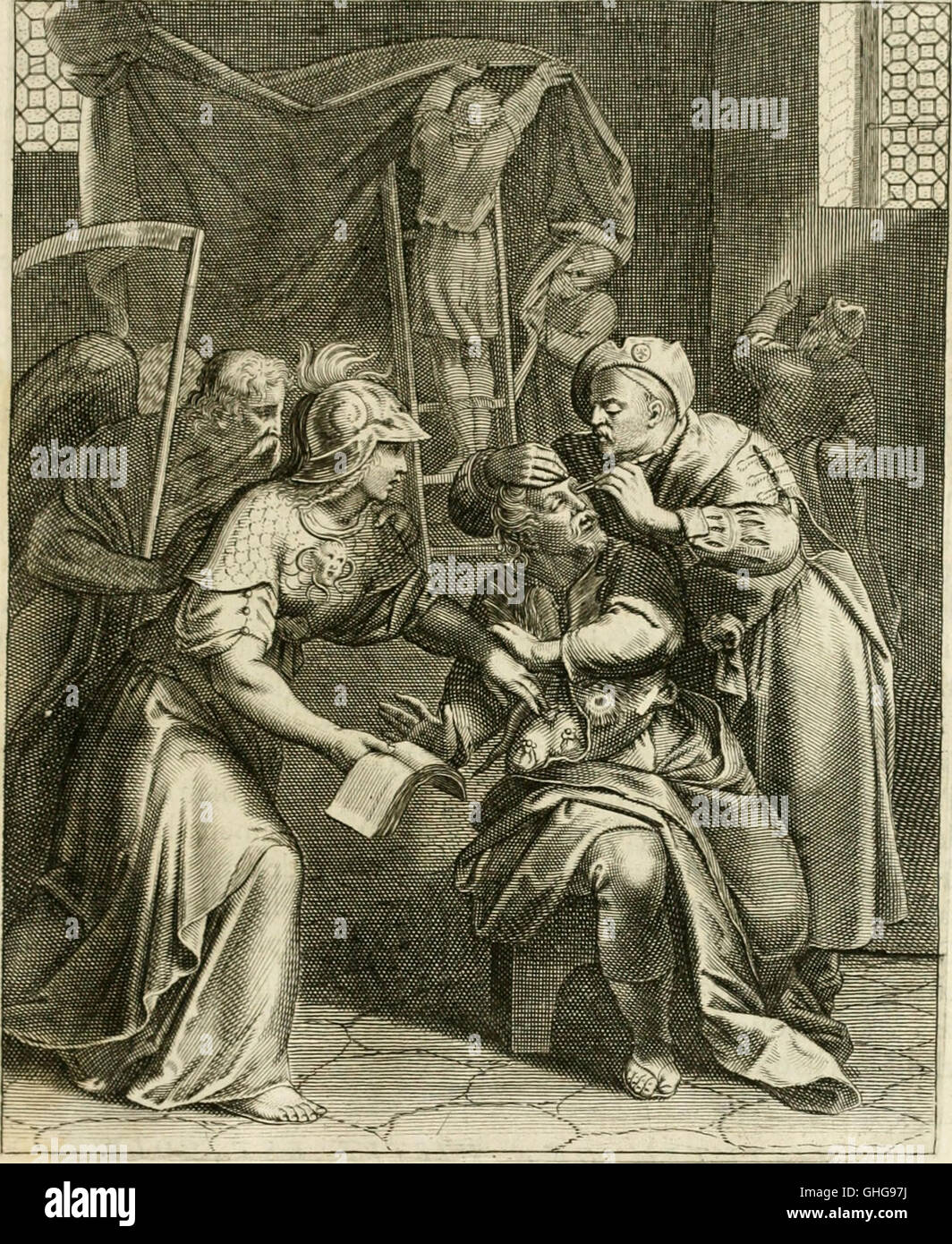 This 1646 work presents Stoic philosophy through one hundred ...