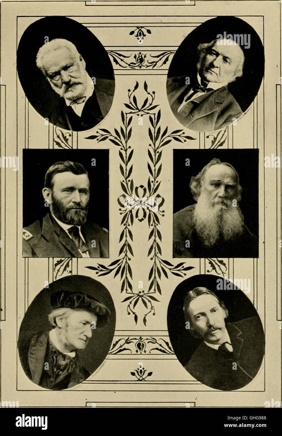 This 1900 work provides an overview of the significant events ...