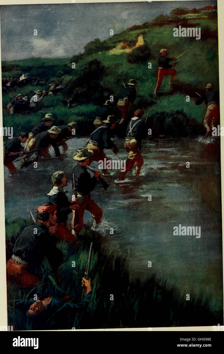 This work recounts the heroic deeds of American soldiers who were ...