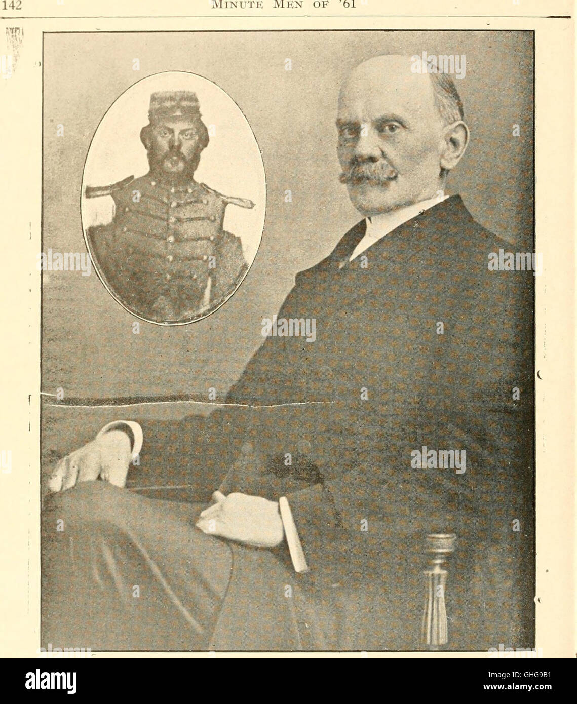 This work details the history and full roster of the Massachusetts ...