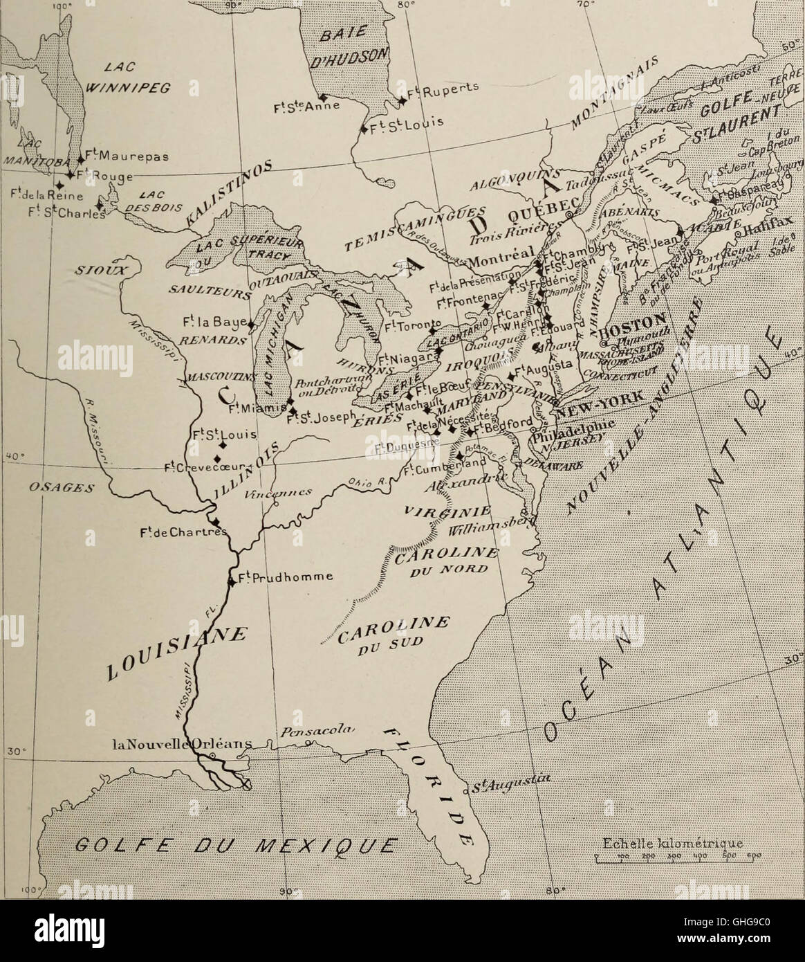 This 1908 French work chronicles the life and military campaigns of ...