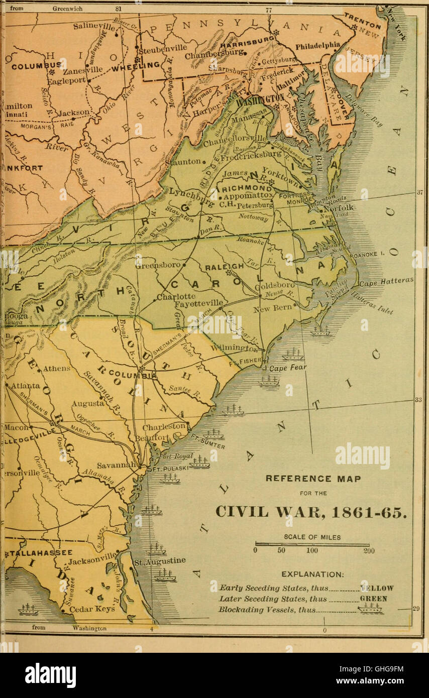 A comprehensive 1900 history book detailing the major events, figures ...