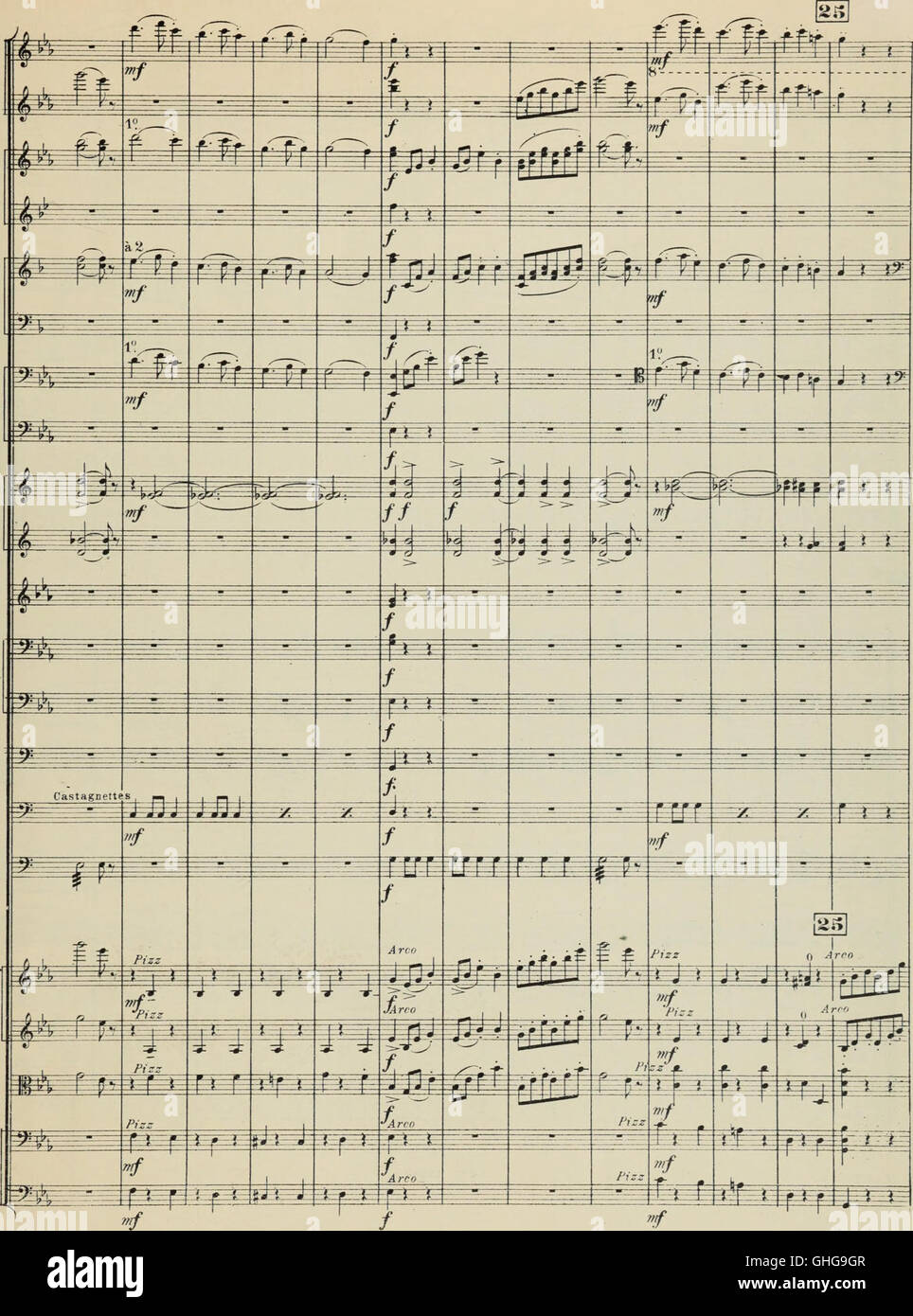 'La Belle au Bois Dormant' (1901) is a lyrical fairy opera in four acts ...