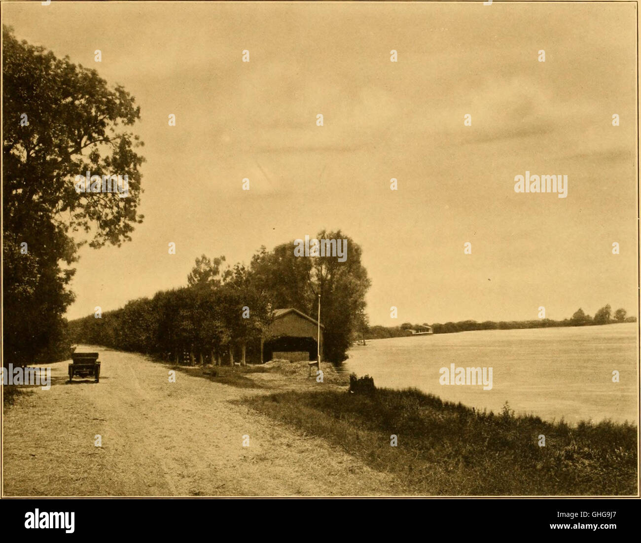 This 1898 publication highlights Florida's historical development ...