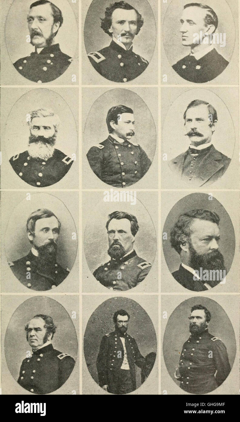 This detailed history chronicles the Union Army’s activities during the ...
