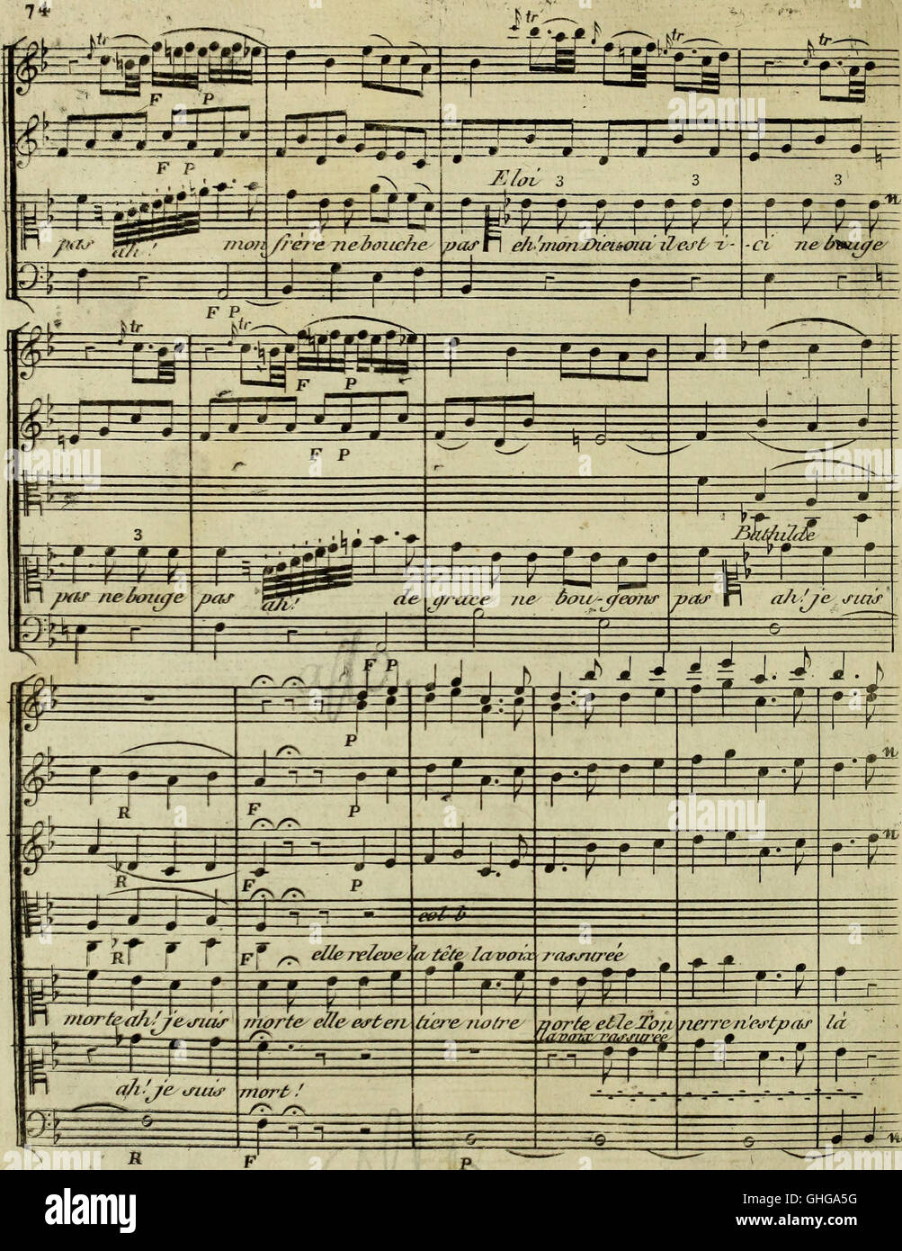 *Raoul de Créquy* (1789) is a work centered around the French nobleman ...