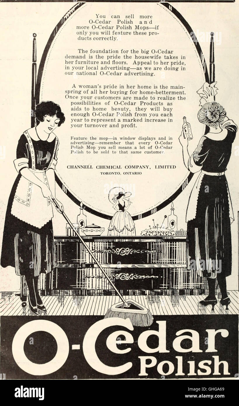 The Canadian Grocer magazine from April to June 1920 features articles ...