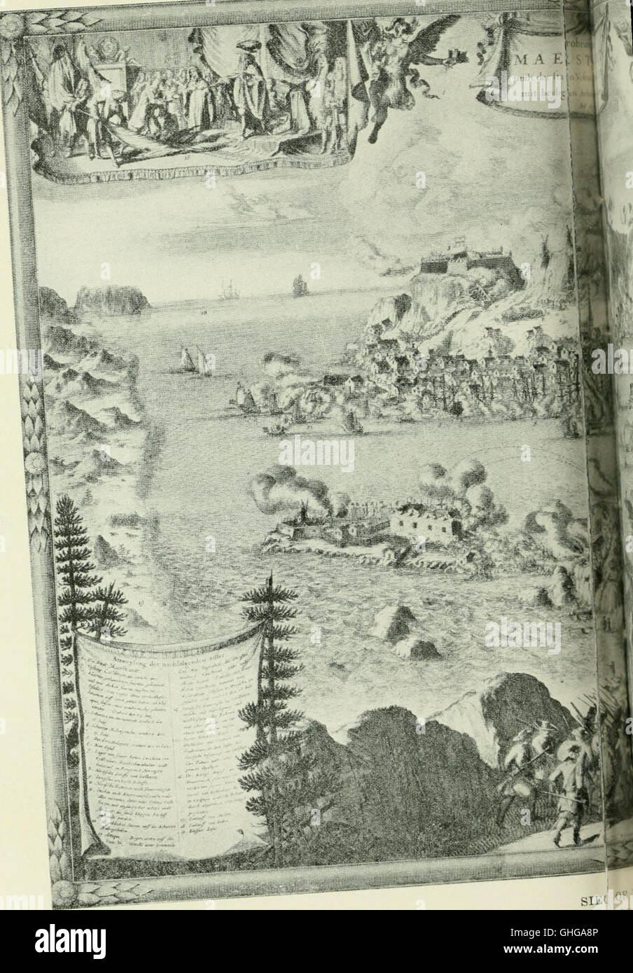 1620 america map High Resolution Stock Photography and Images - Alamy