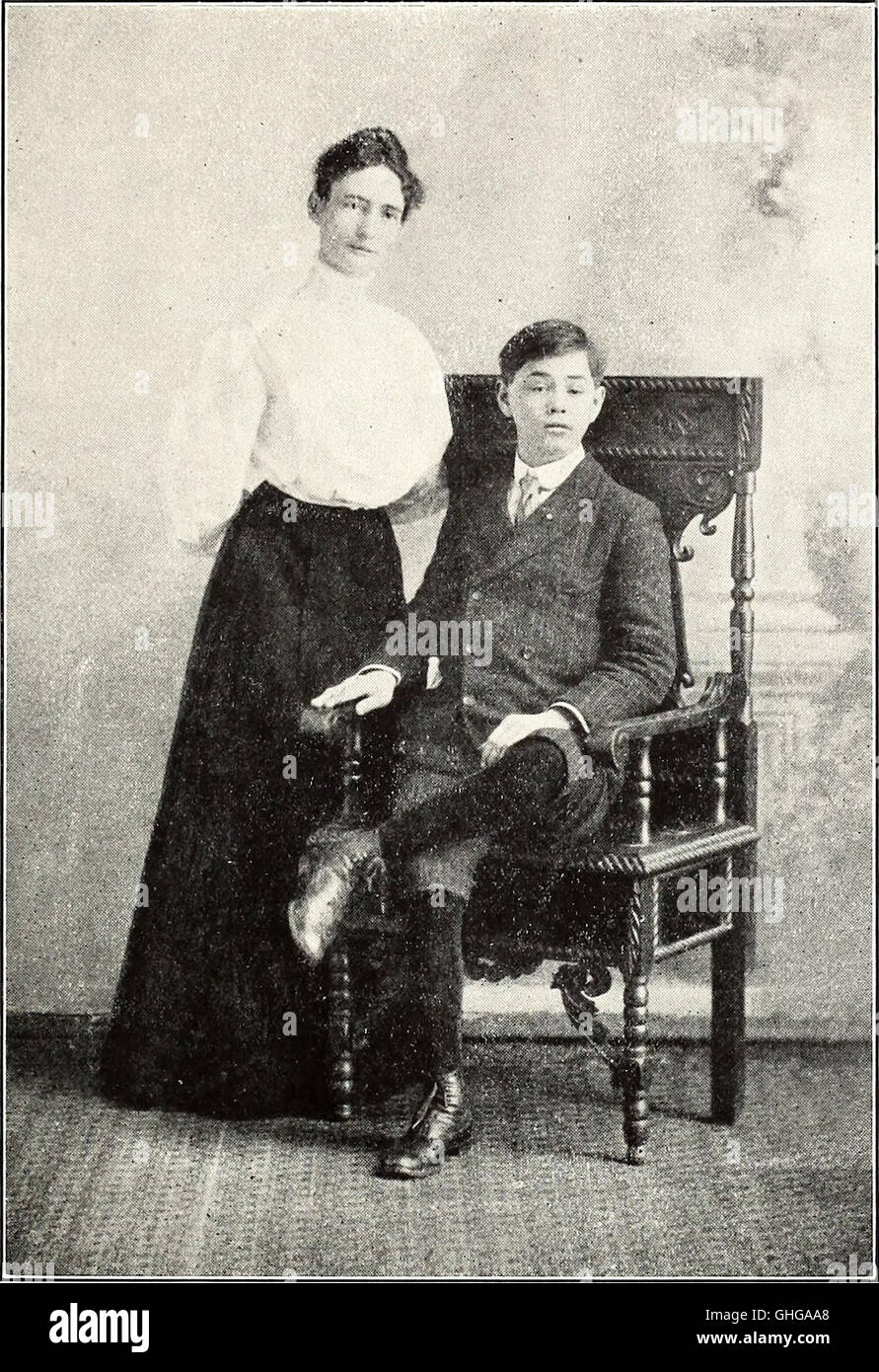 'Blind Deaf' (1904) is a visual representation or artistic ...