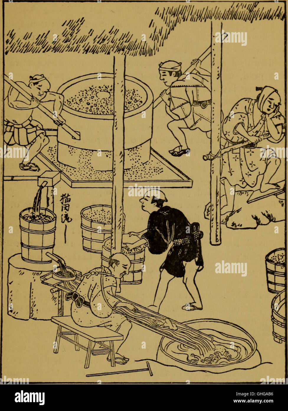 This work from 1915 examines the history and techniques of metalworking ...