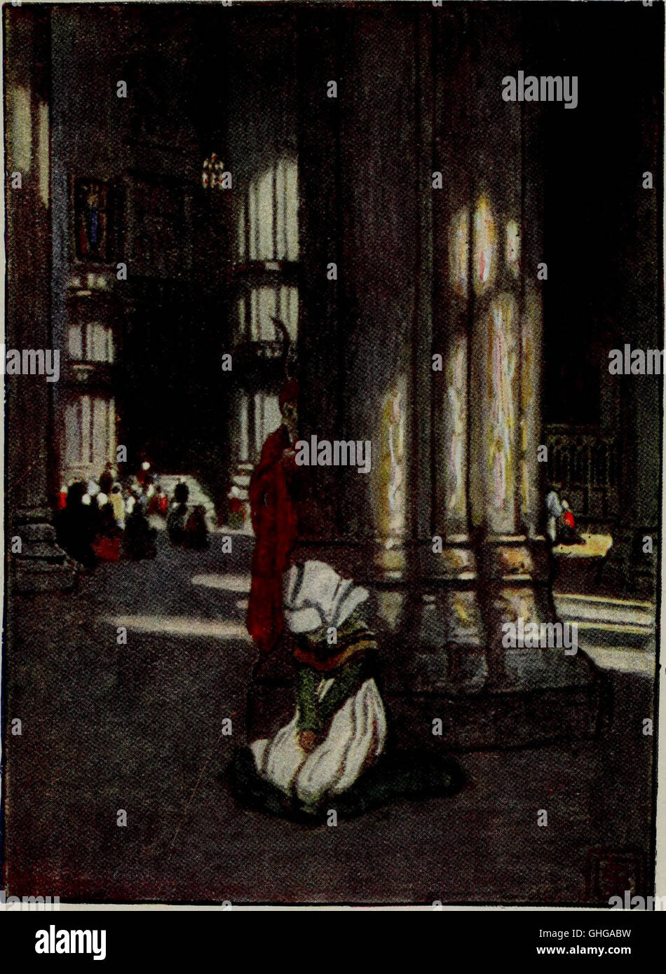 Mascagni illustration hi-res stock photography and images - Alamy