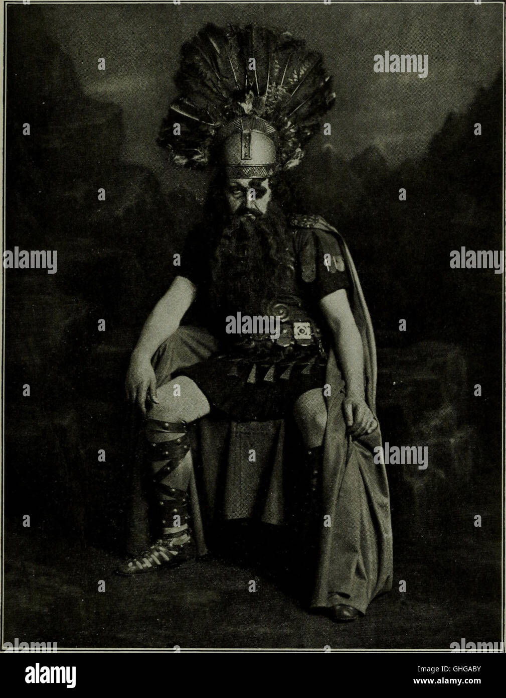 *The Grand Opera Singers of To-Day* (1912) profiles the leading opera ...