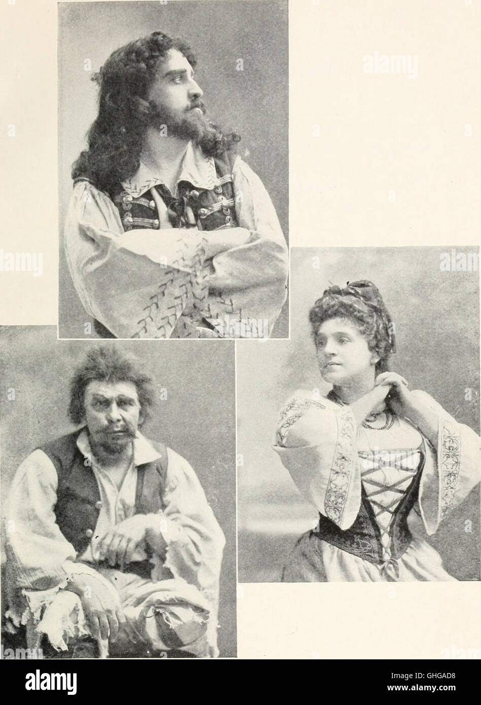 This 1916 work provides an overview of famous operas, detailing their ...