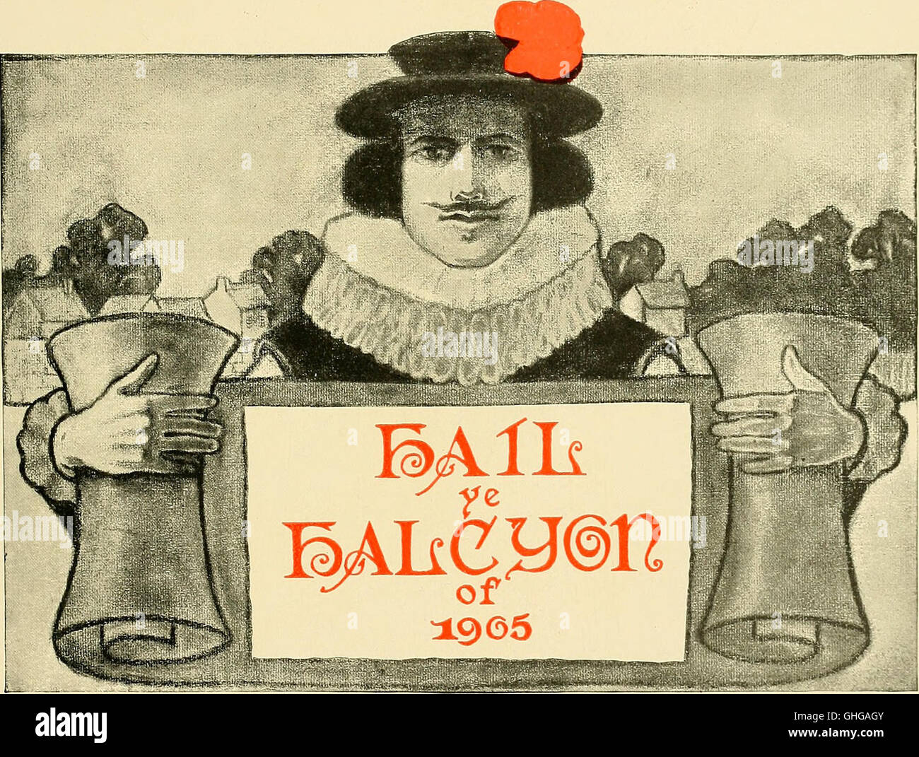 Halcyon (1905) is a literary work focused on peaceful, idyllic themes ...