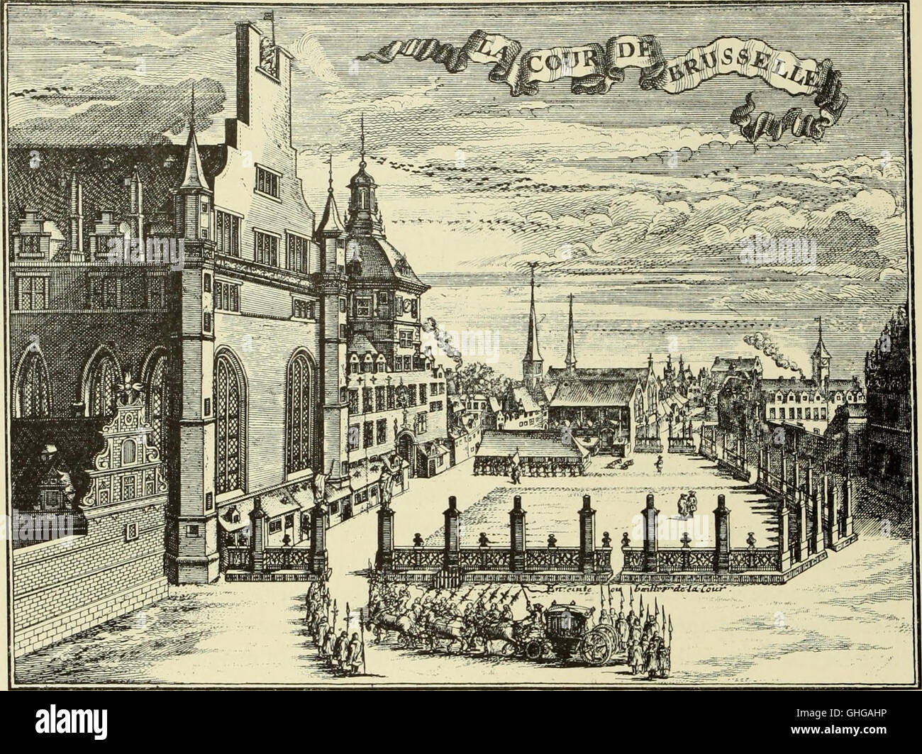 'Bruxelles, travers les âges' (1884) is a historical account of ...