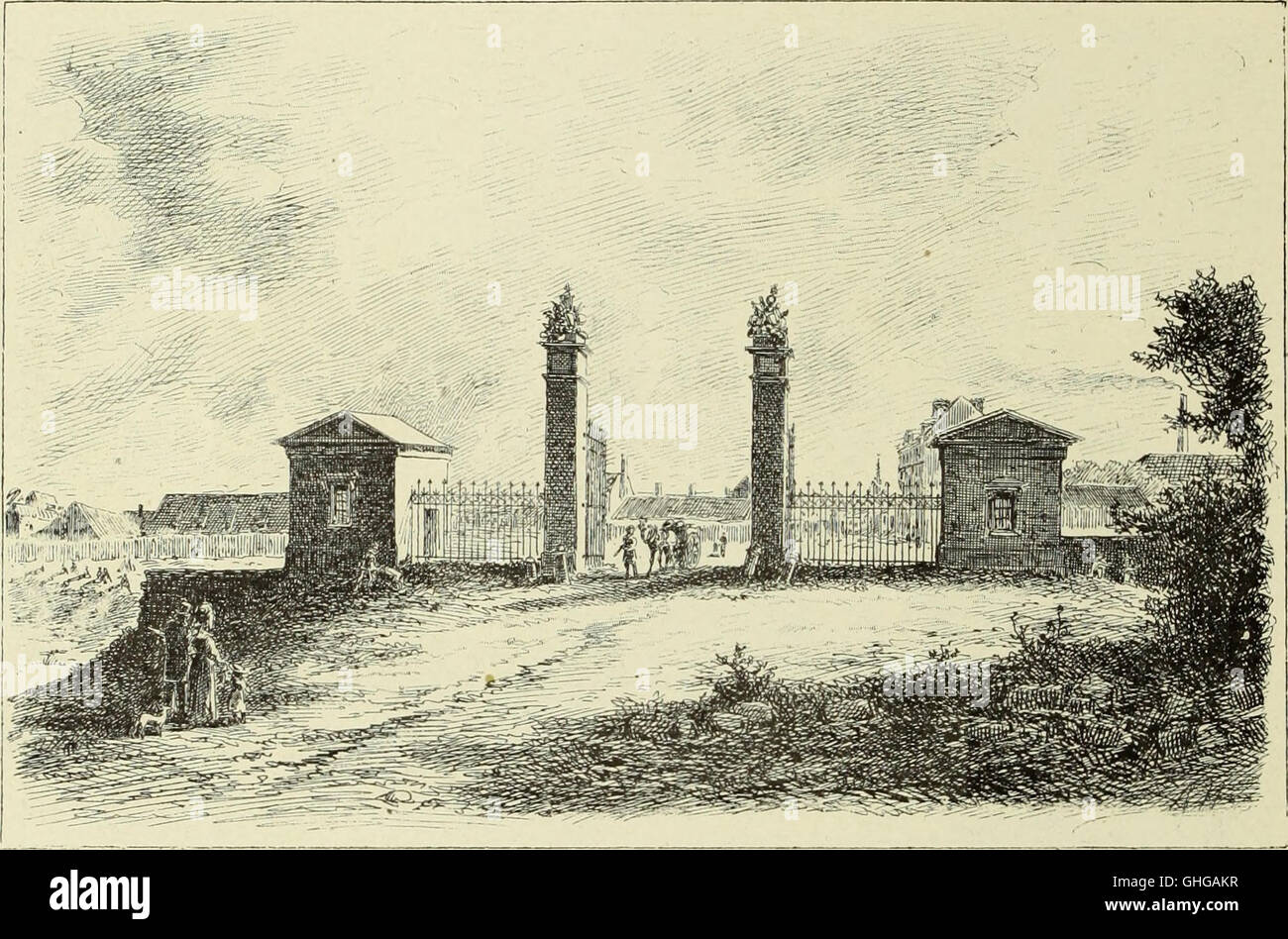 This 1884 work, 'Brussels through the Ages', offers a historical and ...