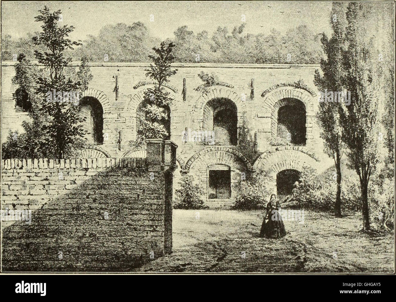 This 1884 work explores the history and evolution of Brussels through ...