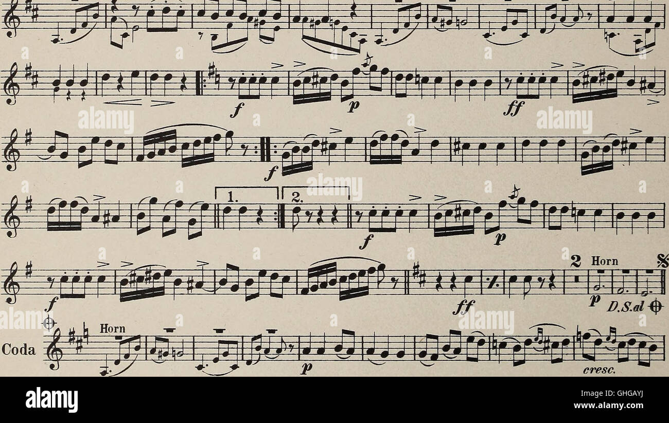 This collection includes orchestral parts from the opera *Tabasco* by ...