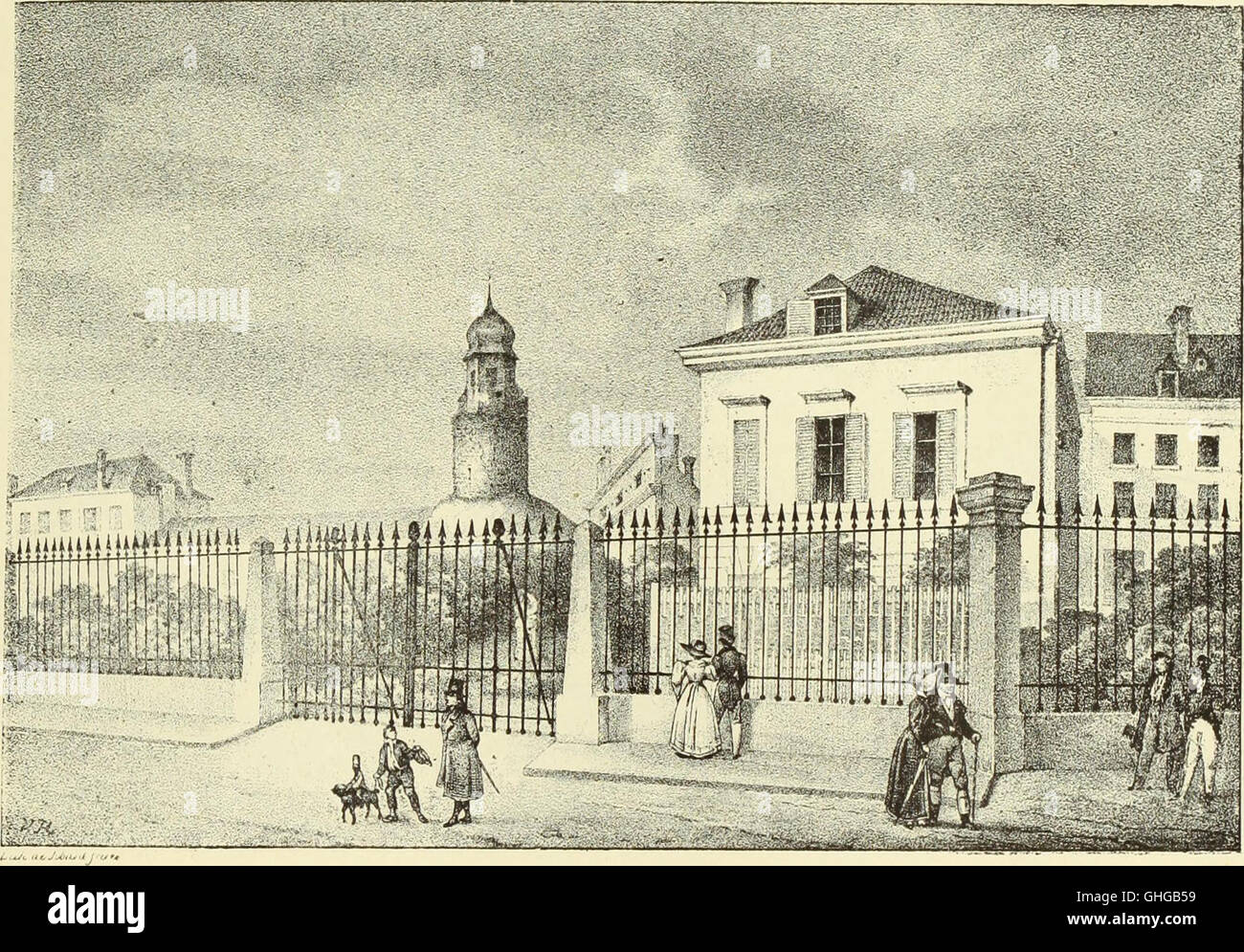 This 1884 work, 'Brussels through the ages,' explores the history and ...