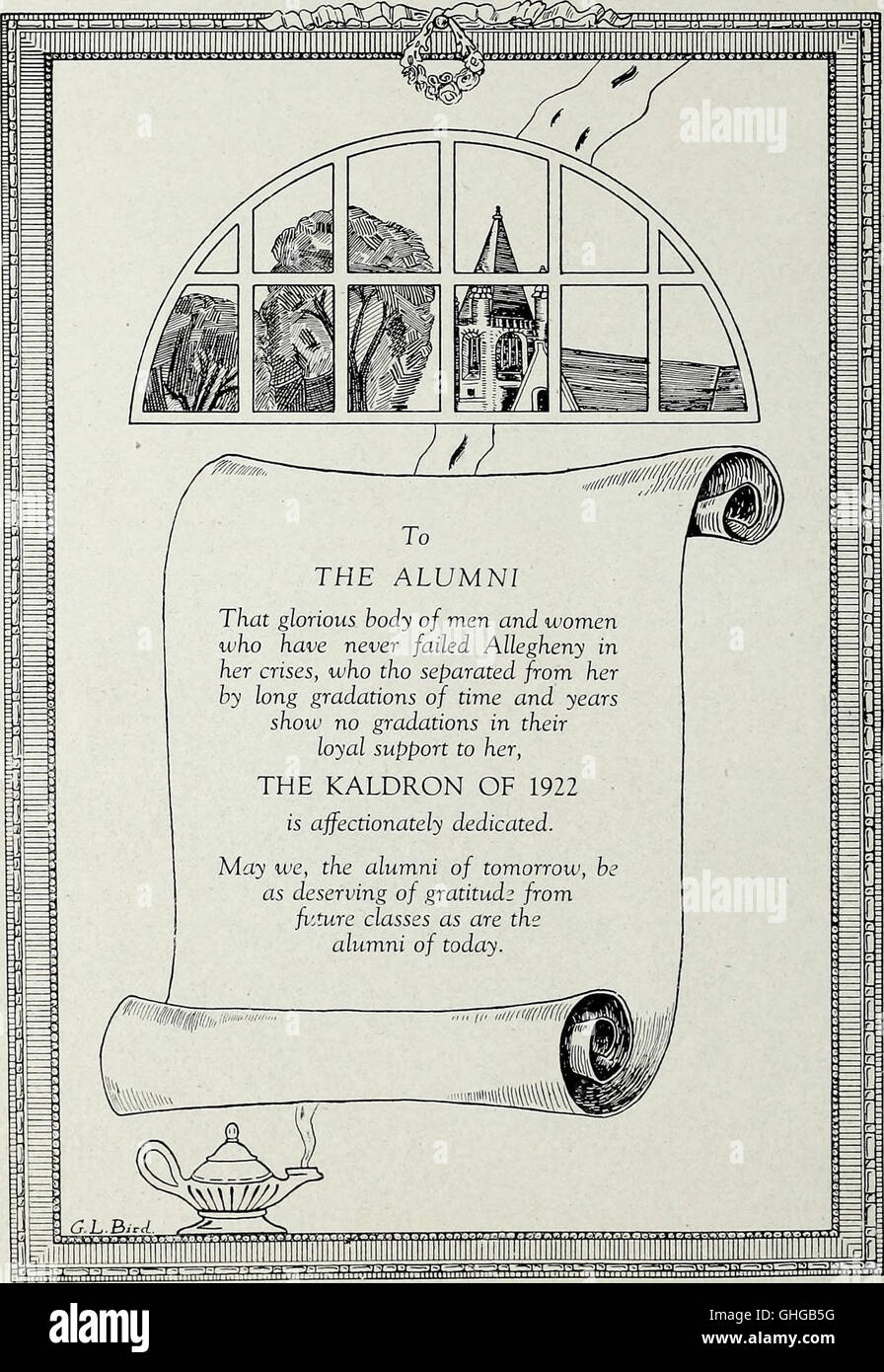 Published in 1922, 'The Kaldron' is a literary work that explores ...