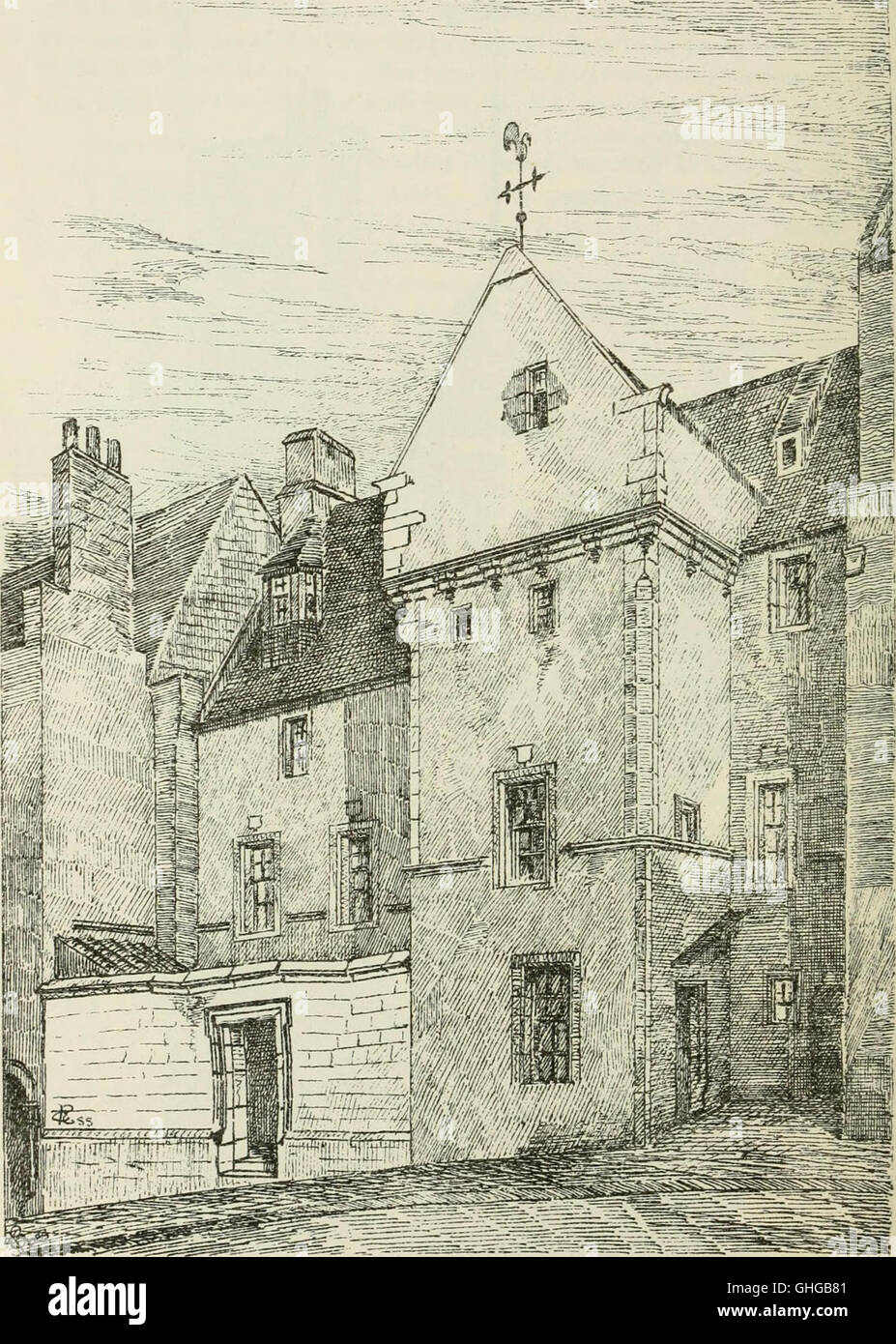 The Castellated and Domestic Architecture of Scotland (1887) provides a ...