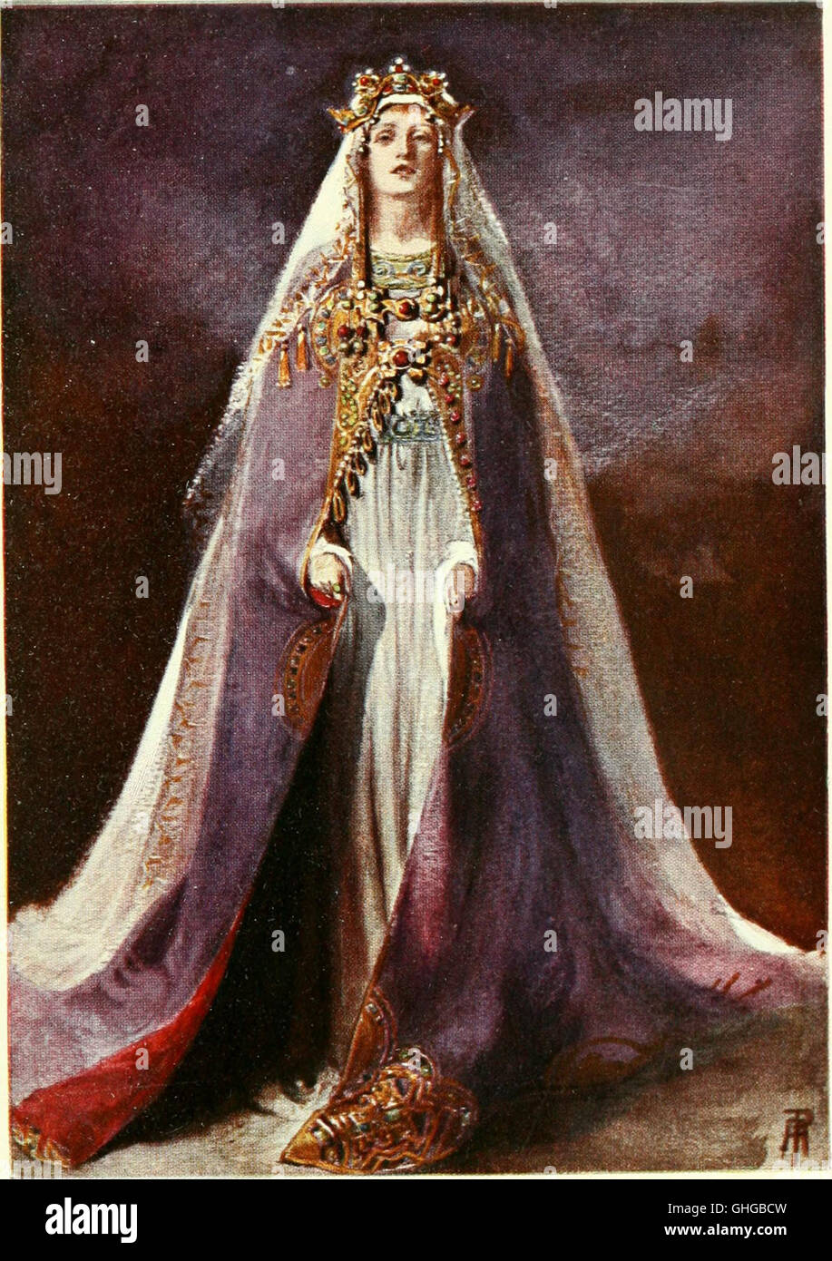 *Costume: Fanciful, Historical, and Theatrical* (1906) explores the ...