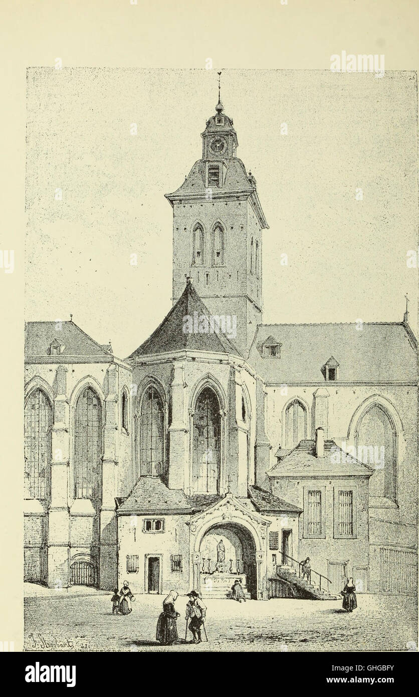 *Bruxelles, travers les âges* (1884) is a historical account of ...