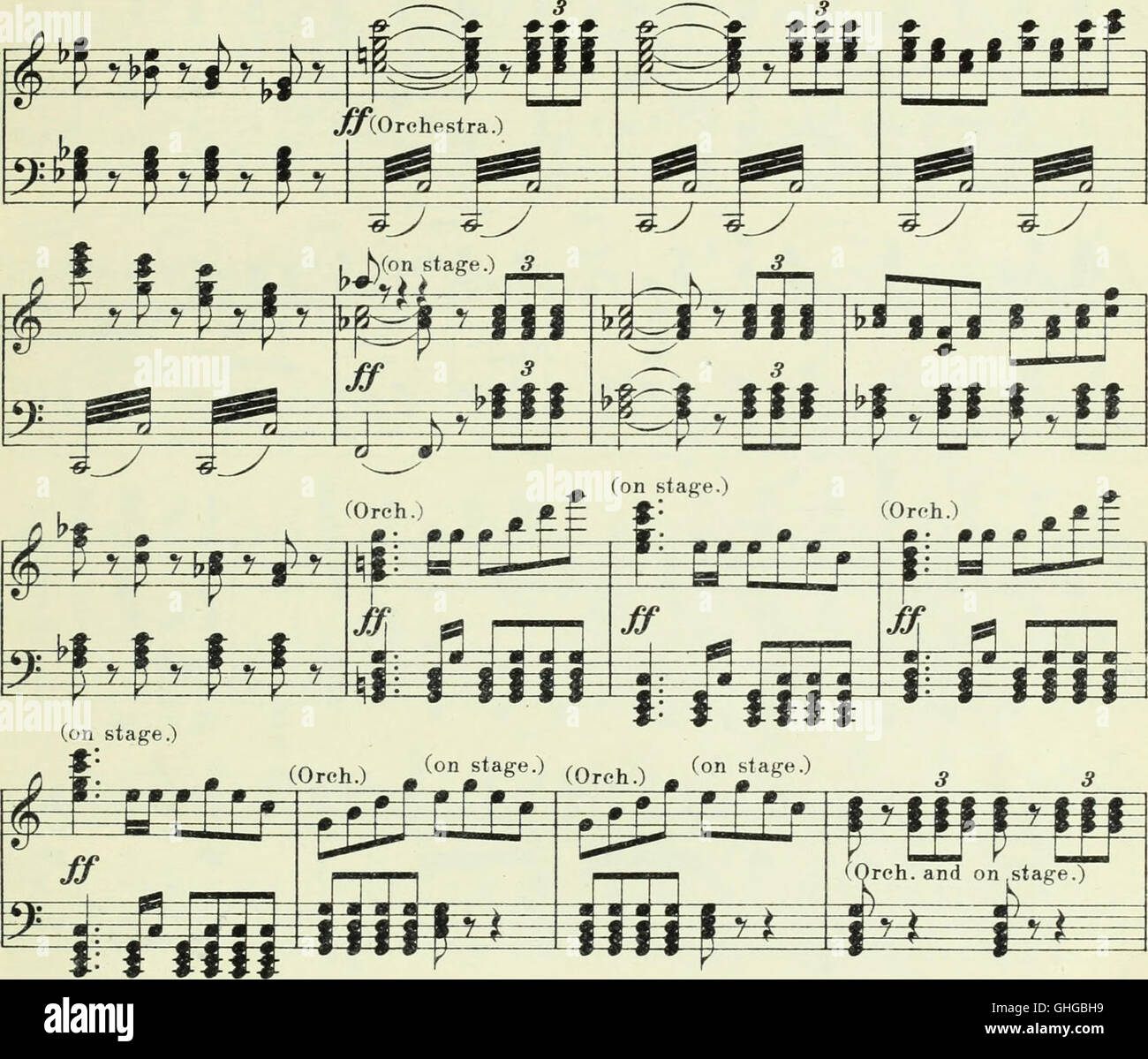 This 1897 opera adaptation of Shakespeare's 'Romeo and Juliet ...