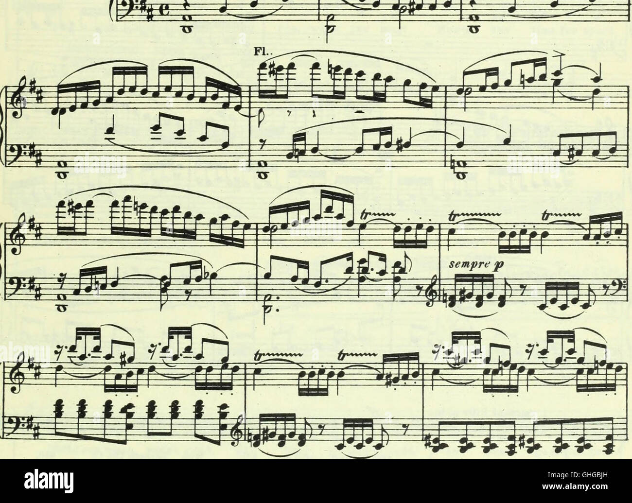 The Queen of Spades (1910) is a three-act opera based on the short ...