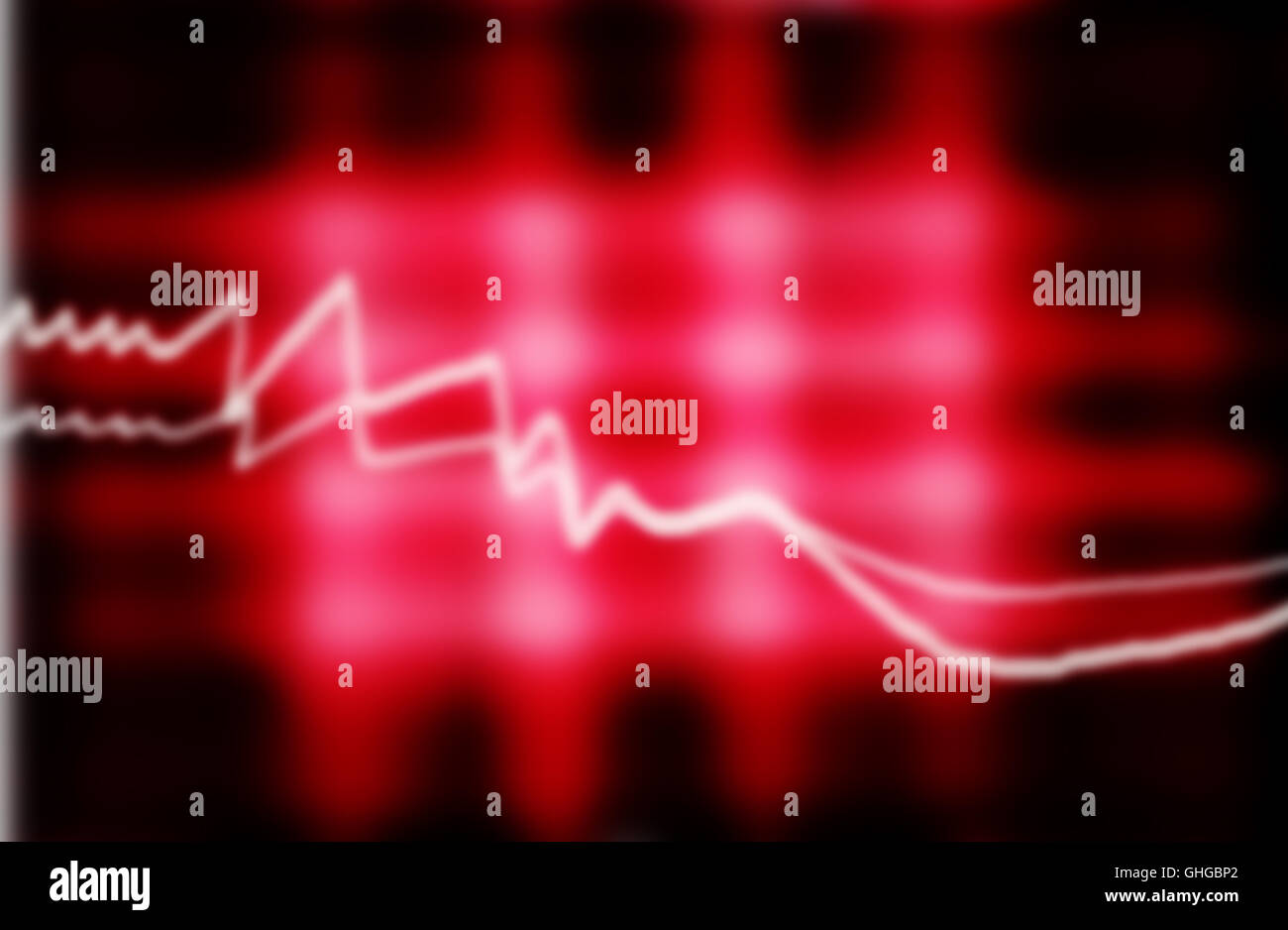 abstract red color background with motion blur Stock Photo - Alamy