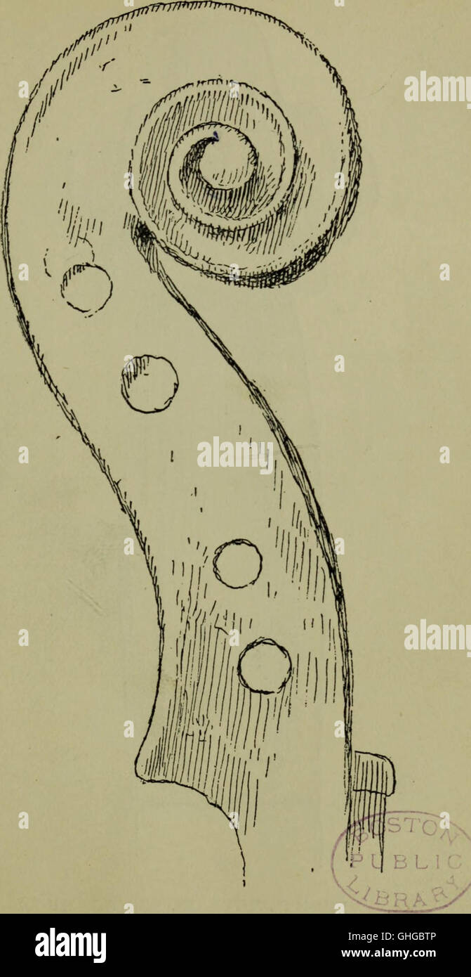 Andreas guarnerius hi-res stock photography and images - Alamy